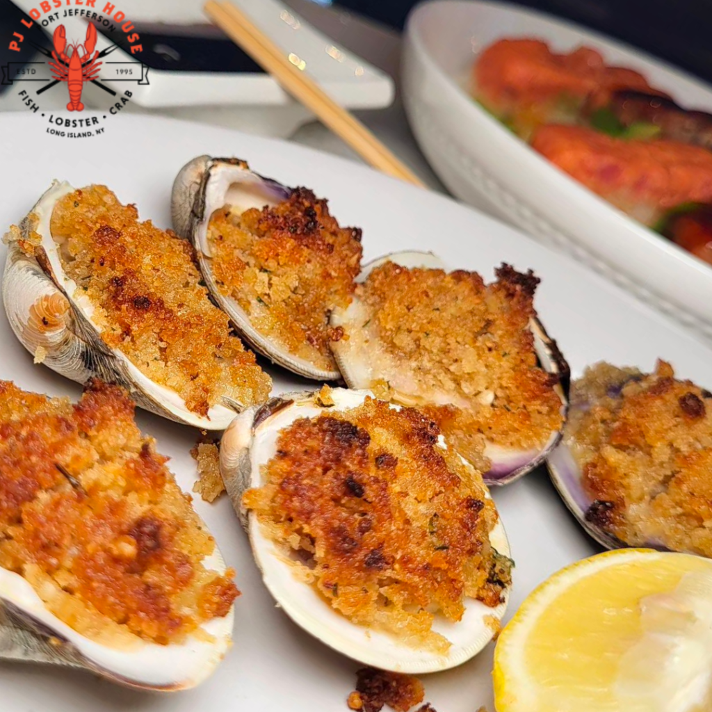 Why Clams Are a Healthy Choice for You | Seafood Market Suffolk County